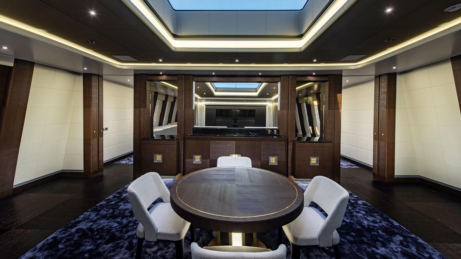Yacht WHITE RABBIT, Echo Yachts | CHARTERWORLD Luxury Superyacht Charters